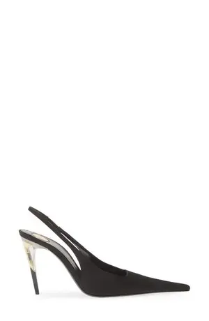 Saint Laurent Goya Slingback Pump