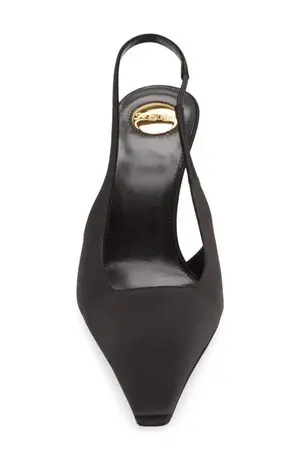 Saint Laurent Goya Slingback Pump