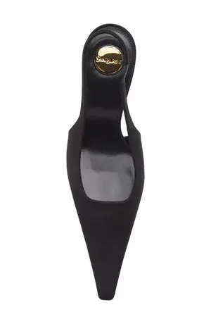 Saint Laurent Goya Slingback Pump