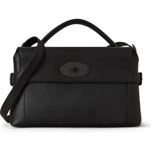 Mulberry Small Stevie Top Handle - Black