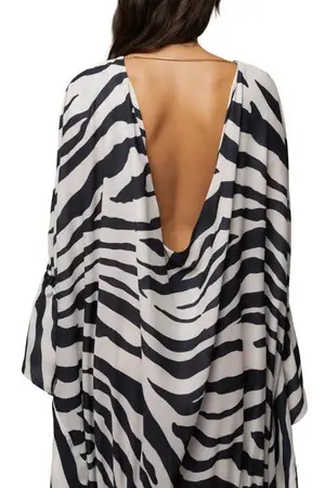JLUXLABEL Sienna Sheer Cover Up