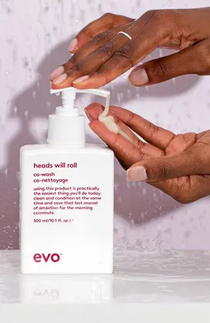 Evo Heads Will Roll Co Wash