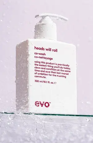 Evo Heads Will Roll Co Wash