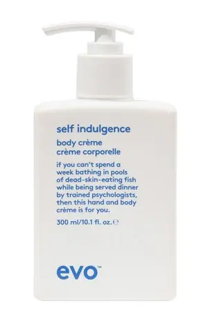 Evo Self Indulgence Body Creme