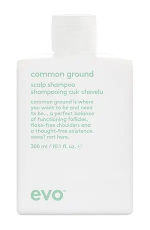 Evo Common Ground Scalp Shampoo - None