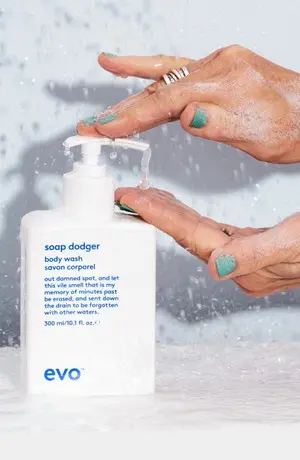 Evo Soap Dodger Hand And Body Wash