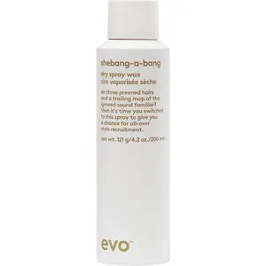 Evo Shebang A Bang Dry Spray Wax - None