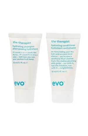 Evo The Therapist Hydrating Duo