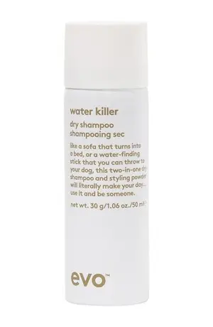 Evo Water Killer Dry Shampoo - N/a