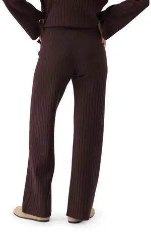 RIPE MATERNITY Dallas Rib Knit Pant