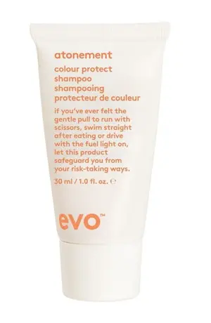 Evo Atonement Color Protect Shampoo - N/a