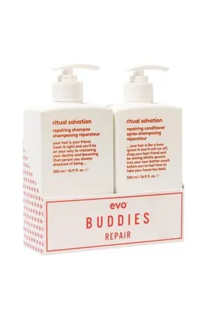 Evo Ritual Salvation Repairing Buddies - N/a
