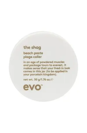 Evo The Shag Beach Paste - None