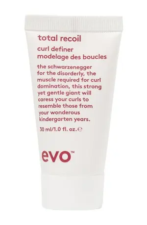 Evo Coily Hair Routine