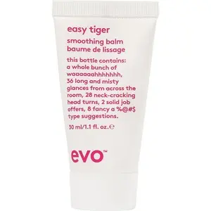 Evo Easy Tiger Smoothing Balm - N/a