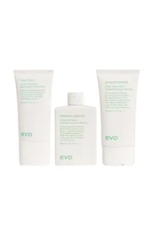 Evo Scalp Care Routine - None