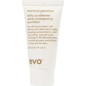 Evo Normal Persons Daily Conditioner - None