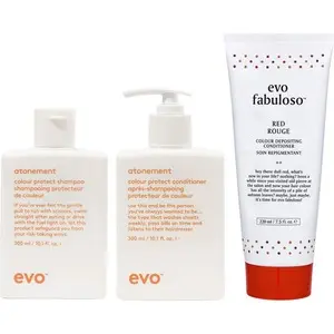 EVO FABULOSO Color Protect Essentials - Red