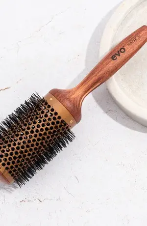 Evo Hank Ceramic Radial Brush