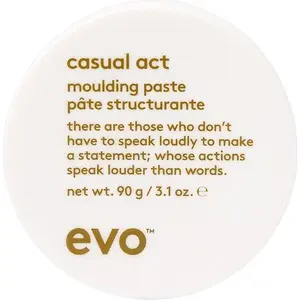 Evo Casual Act Moulding Paste - N/a