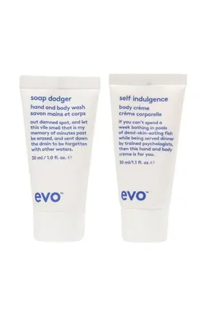 Evo Hand And Body Care Duo