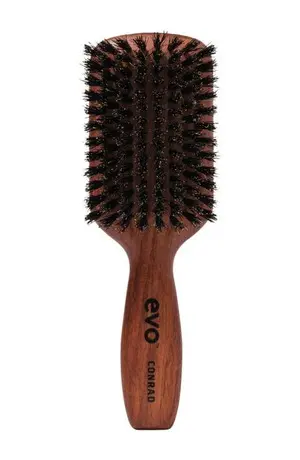 Evo Conrad Bristle Paddle Brush - N/a