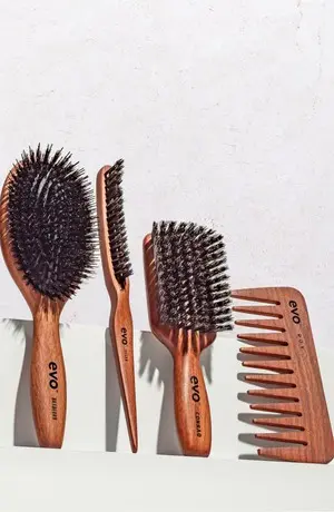 Evo Conrad Bristle Paddle Brush
