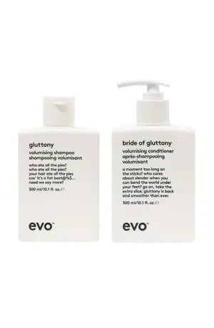 Evo Gluttony Volumizing Duo