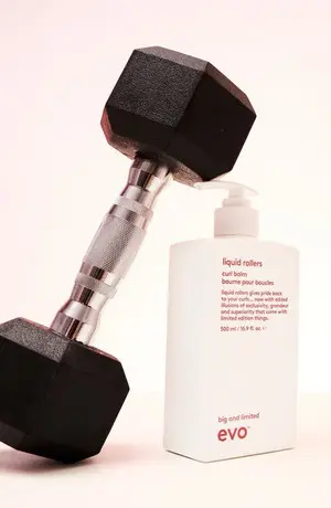 Evo Liquid Rollers Curl Balm