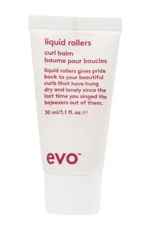 Evo Liquid Rollers Curl Balm