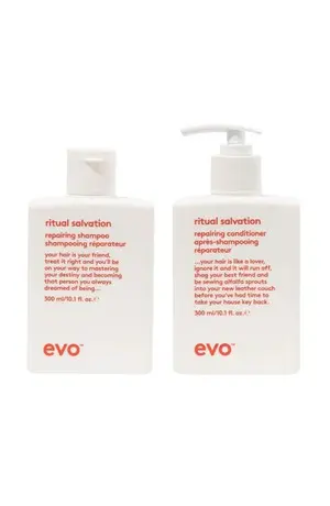 Evo Ritual Salvation Repairing Duo - None