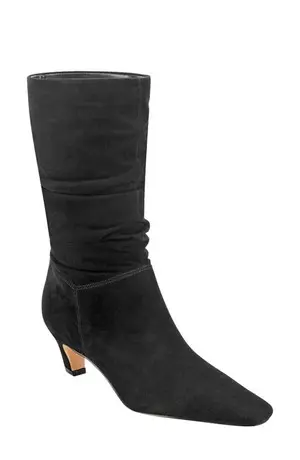 MARC FISHER Dalores Leather Boot