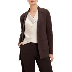 NIC+ZOE Sweater Blazer - Java