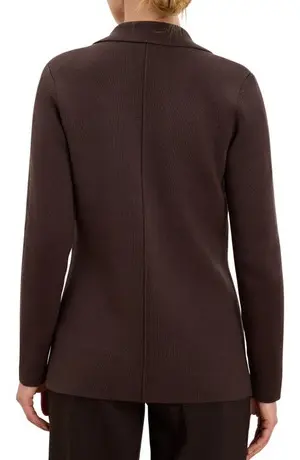 NIC+ZOE Sweater Blazer - Java