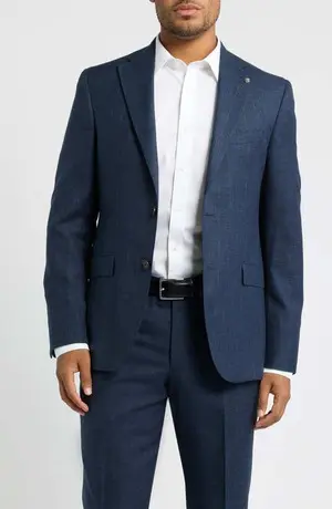 JACK VICTOR Midland Wool Suit