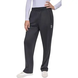 Dkny Scuba Logo Pants Black