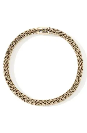 John Hardy Icon Chain Bracelet