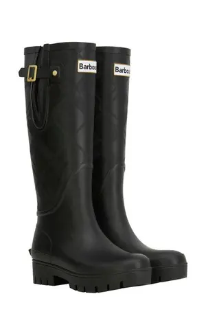 Barbour Buckled Shoes For Women