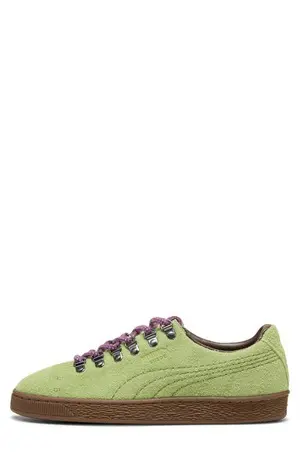 PUMA Suede Hike Sneaker - Wild Fern/gum