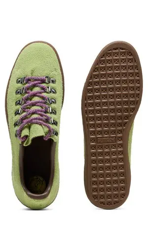 PUMA Suede Hike Sneaker - Wild Fern/gum