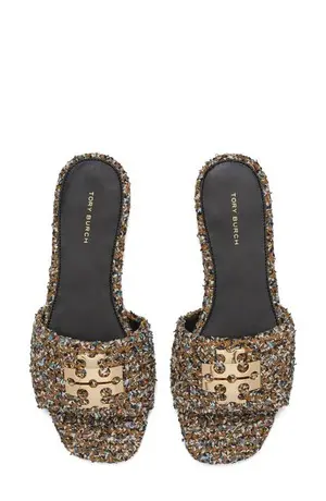 Tory Burch Charlie Slide Sandal