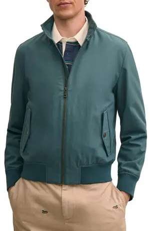 Brooks Brothers Harrington Jacket - Stargazer