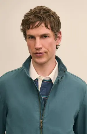 Brooks Brothers Harrington Jacket