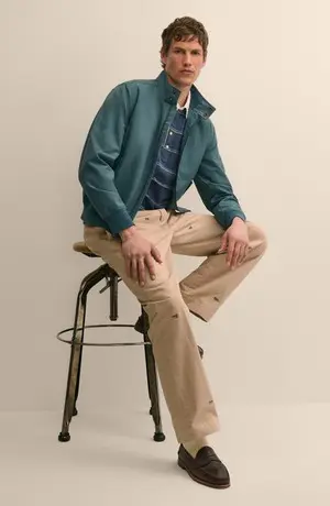 Brooks Brothers Harrington Jacket
