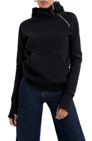 MARCELLA Sweatshirt - Black