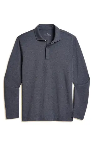 Brooks Brothers Performance Quarter Zip