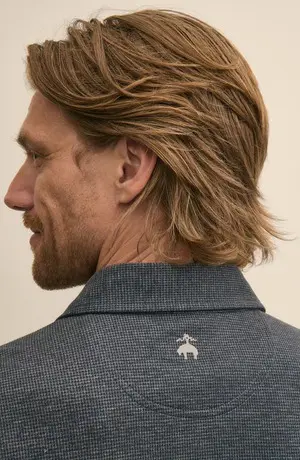 Brooks Brothers Performance Quarter Zip