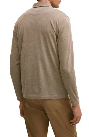 Brooks Brothers Performance Quarter Zip