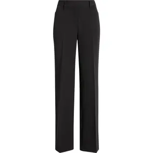 TAHARI ASL Crepe Pants - Black