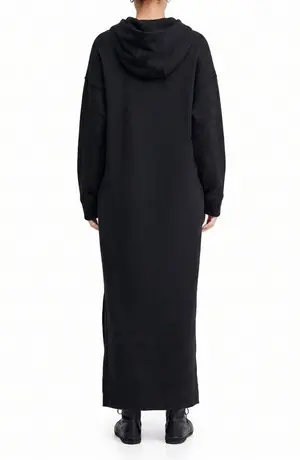 MARCELLA Pell Sweatshirt Dress